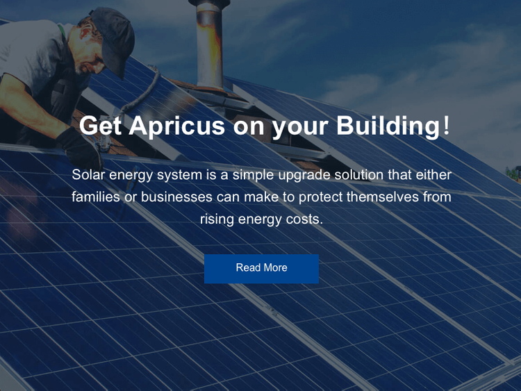 Solar Water Heaters, Hot Water Systems | Apricus Eco-Energy