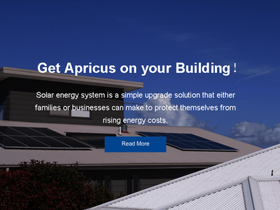 Solar Water Heaters, Hot Water Systems | Apricus Eco-Energy
