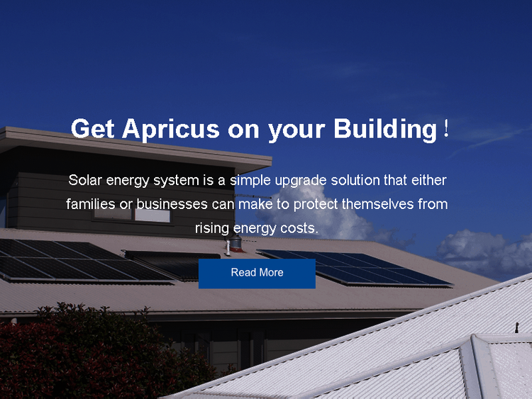 Solar Water Heaters, Hot Water Systems | Apricus Eco-Energy